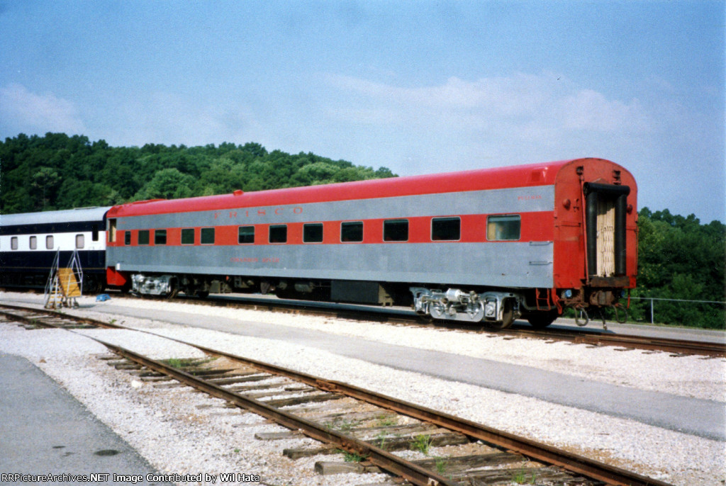 PPCX 800069/Frisco 14-4 Sleeper 1466 "Cimarron River"